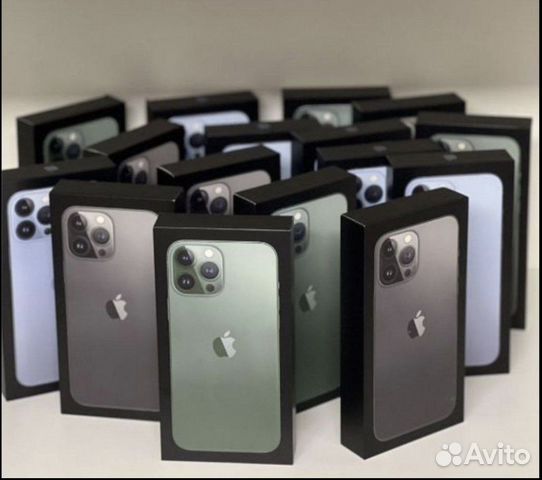 iPhone 13 Pro Max, 512 ГБ купить в Москве | Электроника | Авито