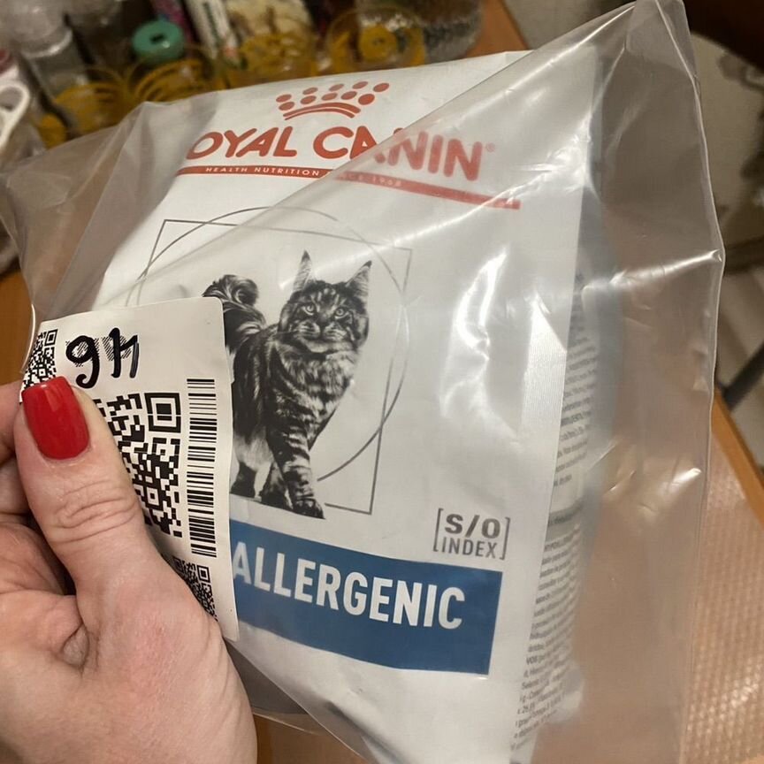 Корм для кошек royal canin
