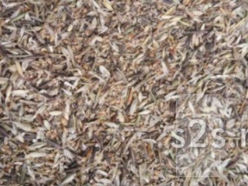 Отходы овсяные