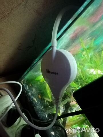 Аквариум 72 литра со всем необходимым