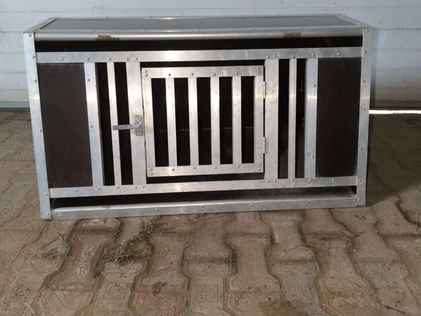 Клетка для собак