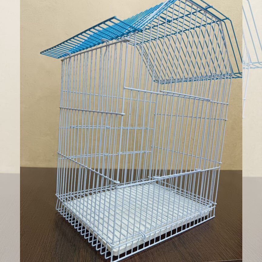 Клетка для попугая, амадина