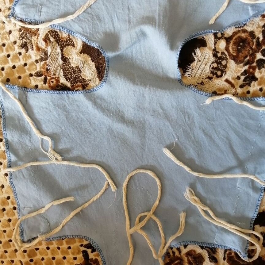 Попона для собак послеоперационная