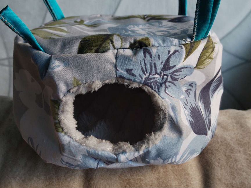 Домик для хомячка