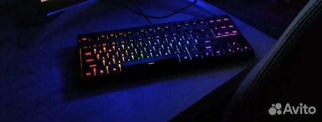 Игровая клавиатура Dark project kd3a купить в Коммунарке | Электроника ...