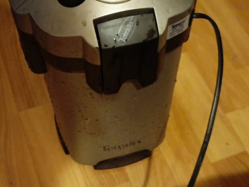 Внешний фильтр tetra ex 700