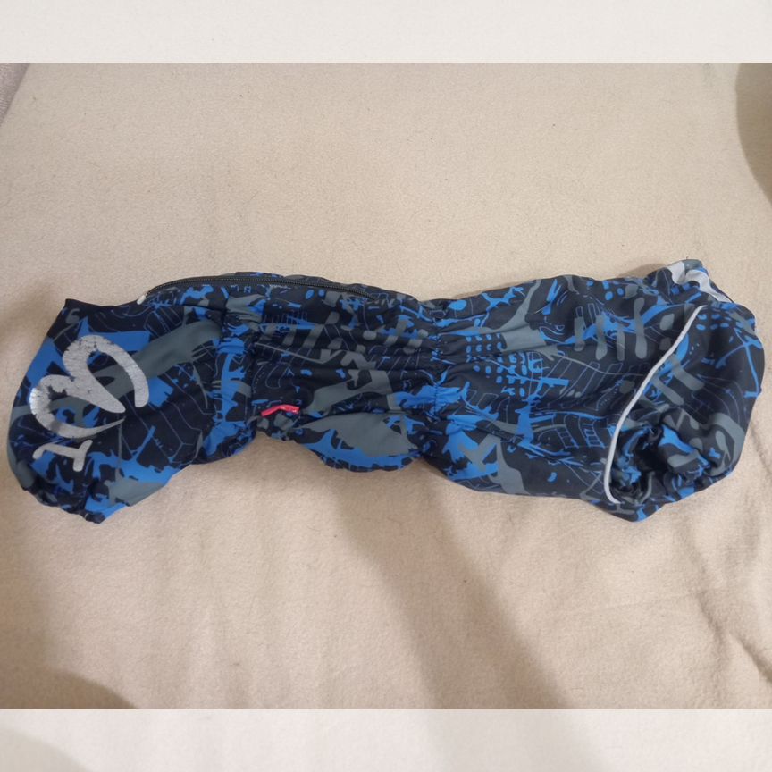 Комбинезон для маленькой собаки