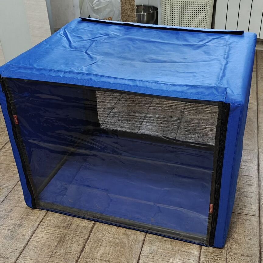 Выставочная палатка для кошек 75*55*55