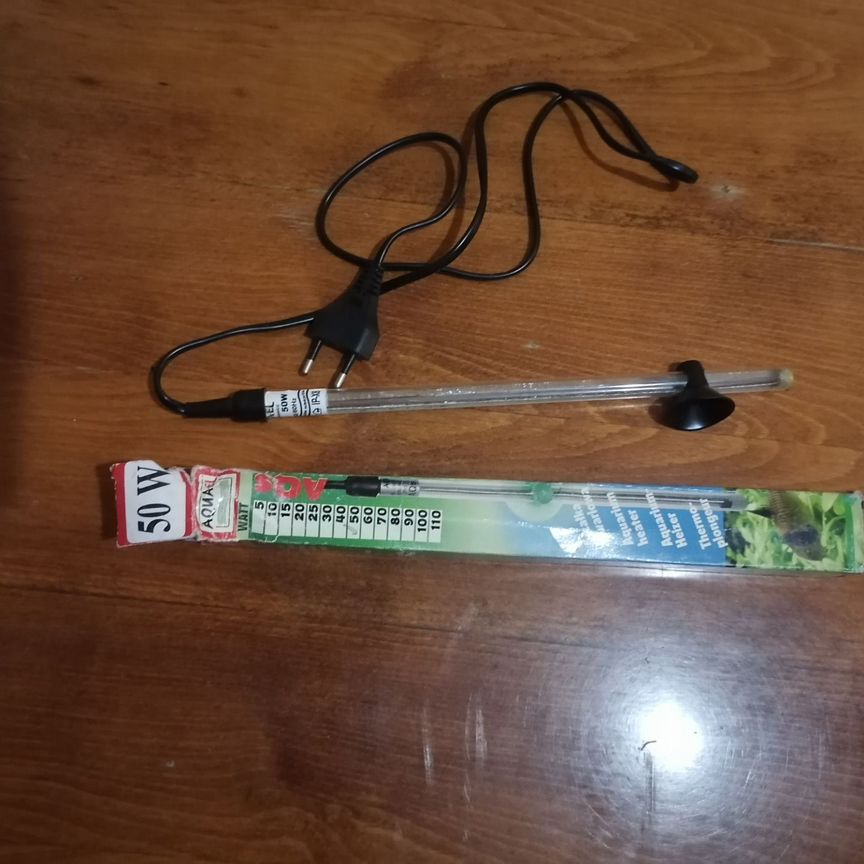 Обогрев для аквариума