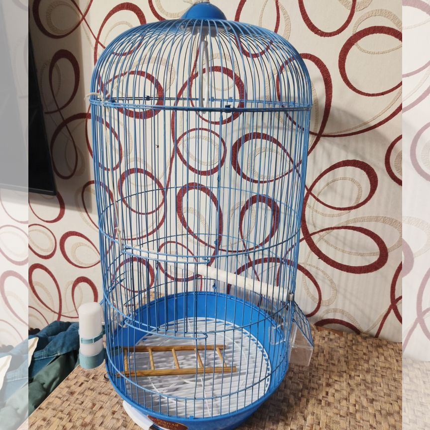 Клетка для птиц