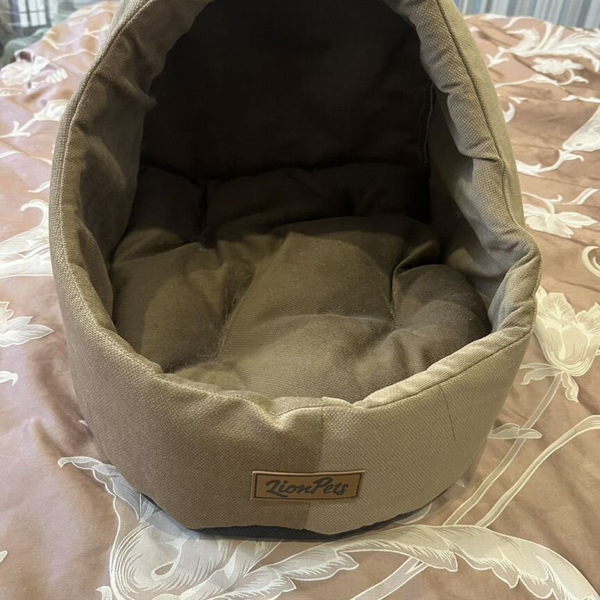 Домик для кошки