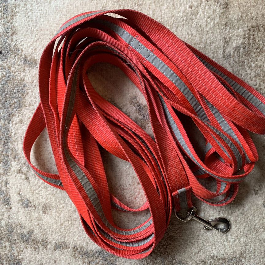 Поводок для собак 10 метров