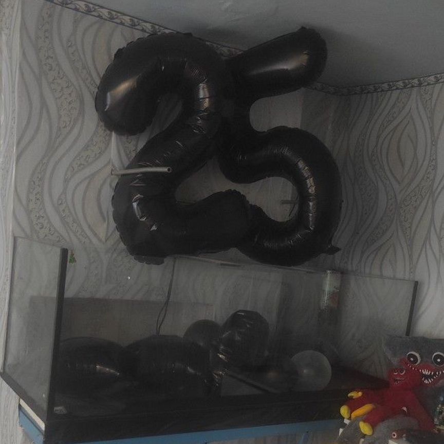 Аквариум 340 литров