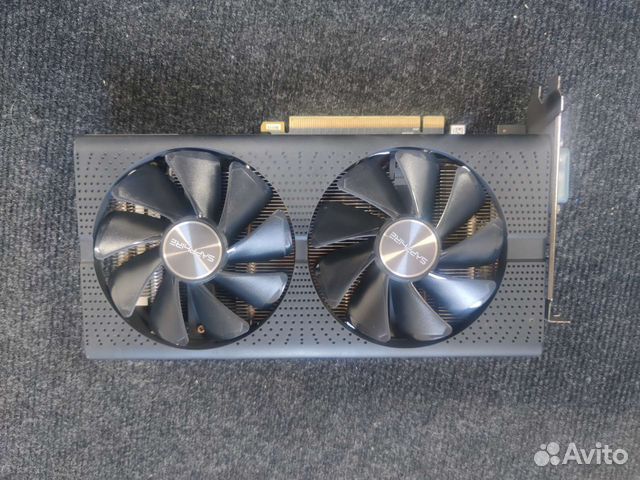 Видеокарта sapphire RX 580 4 GB OC Pulse купить в Новокузнецке ...