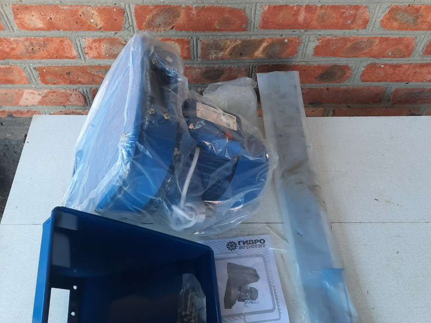 Зернодробилка зубр 1В