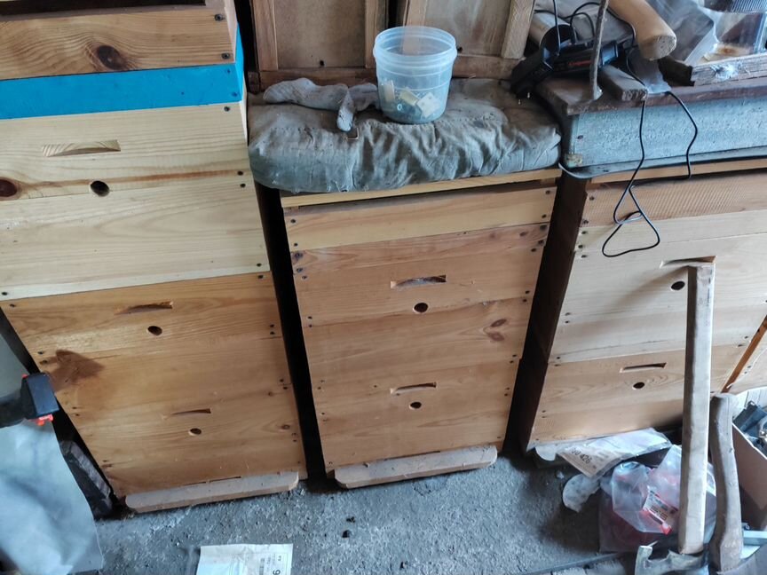 Улей для пчел