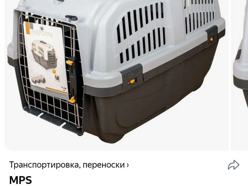 Переноска в аренду