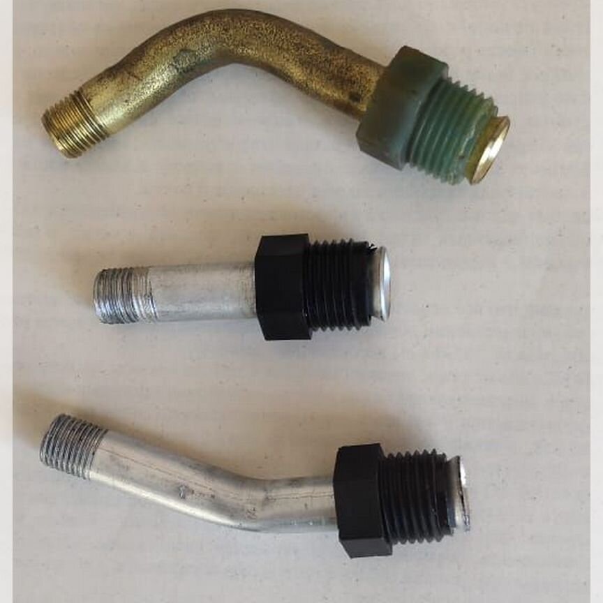 Выкидная трубка к оу