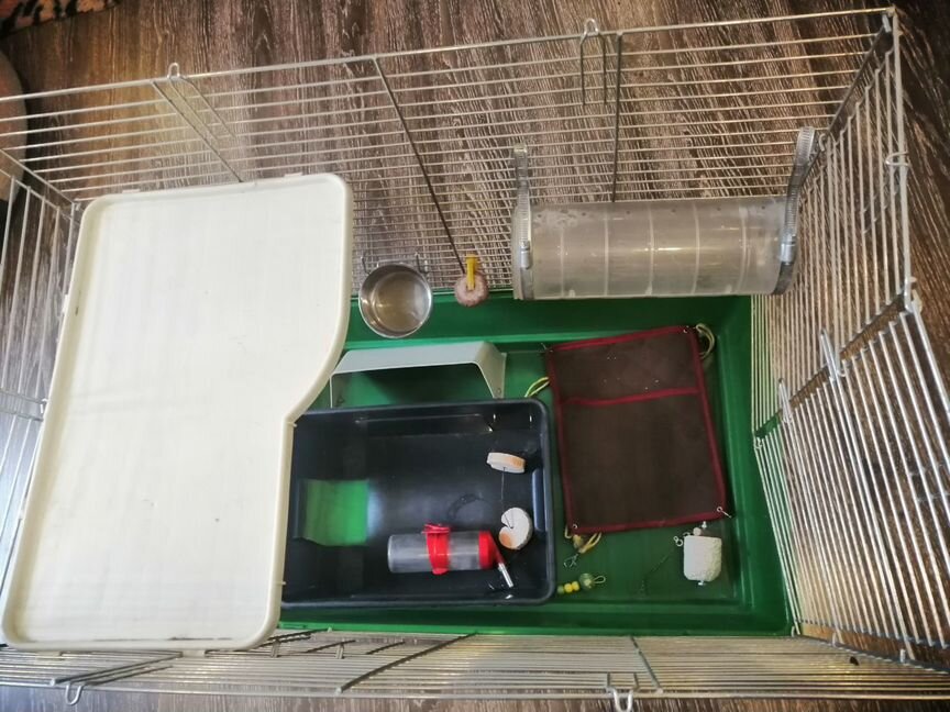 Клетка для грызунов