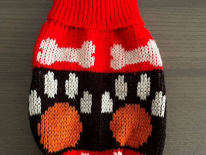 Одежда для собак средних размеров