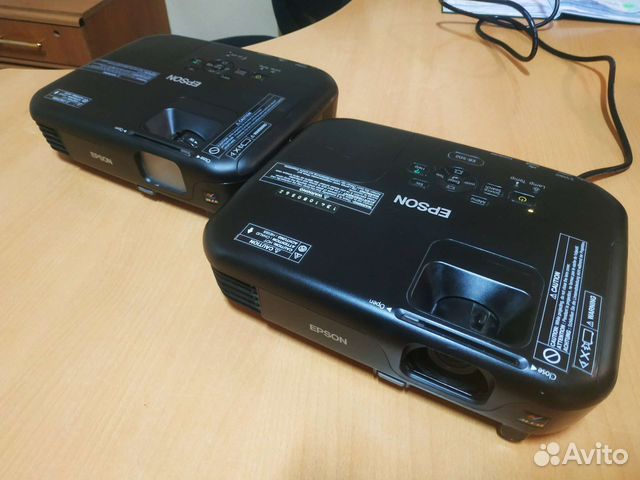 Проектор Epson EB-X02 купить в Москве | Электроника | Авито