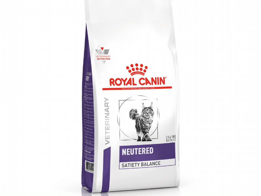 Сухой корм Royal Canin neutered satiety balance