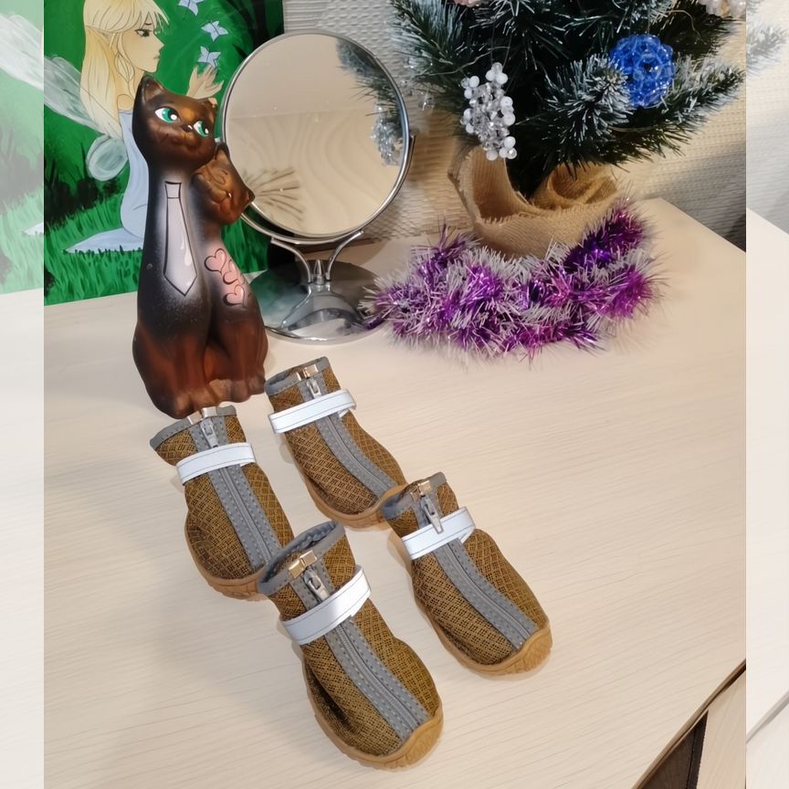 Обувь для собак. Колпино