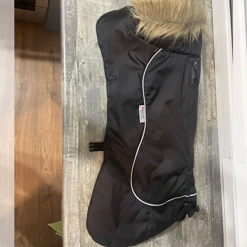 Попона для собак зима Rungo 45