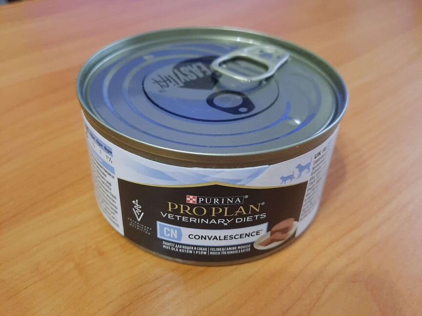 Консервы Purina Proplan Veterinary diets CN