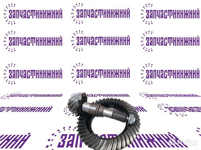 Главная пара заднего моста ГАЗель Next Некст 4,6 т купить в Нижнем ...