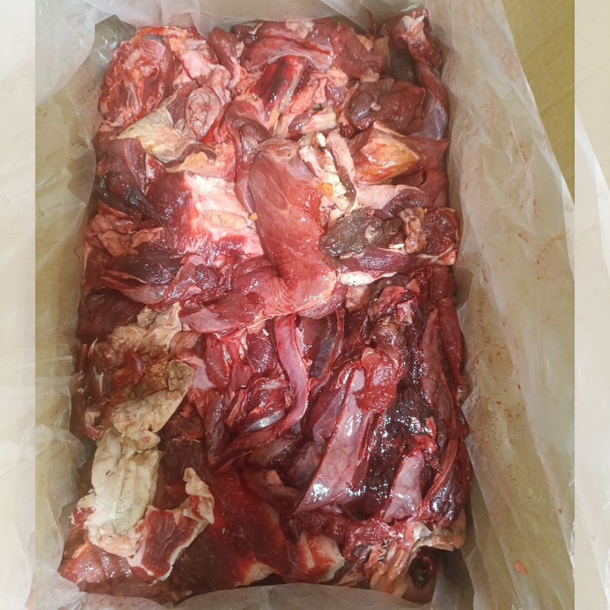 Мясо говядина