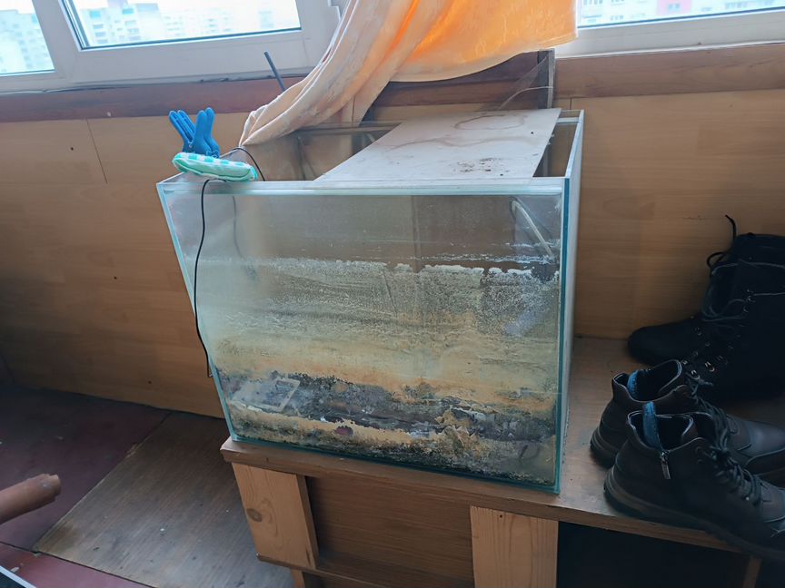 Отдам Аквариум