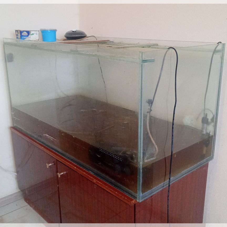 Аквариум 230л