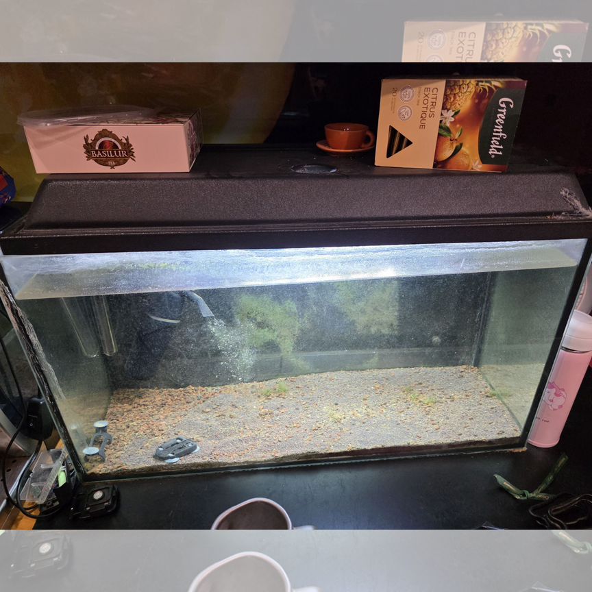 Аквариум 80 литров