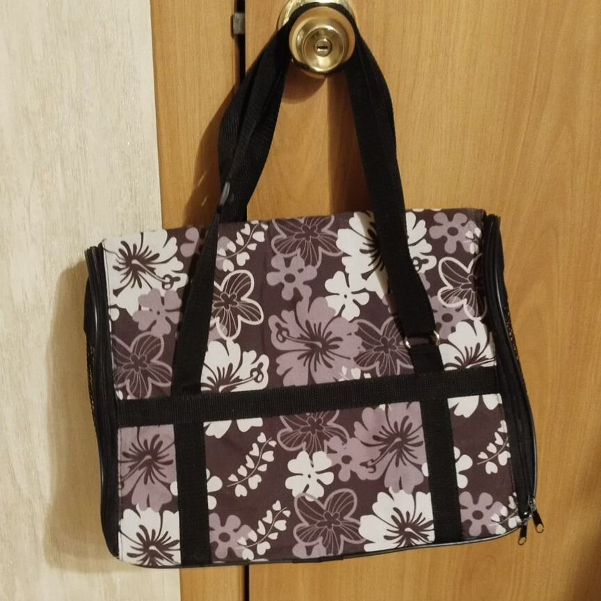 Переноска для животных 36*26*25 см