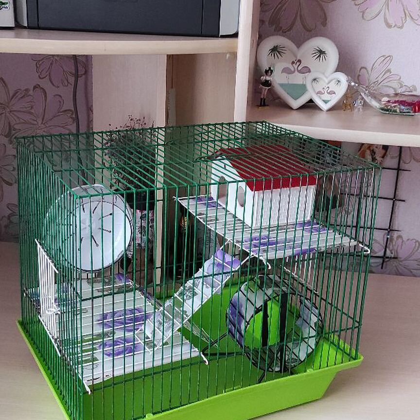 Клетка для грызунов