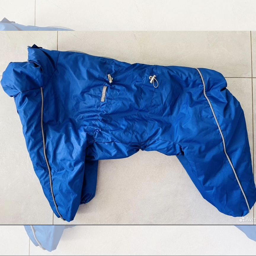 Комбинезон для средней собаки