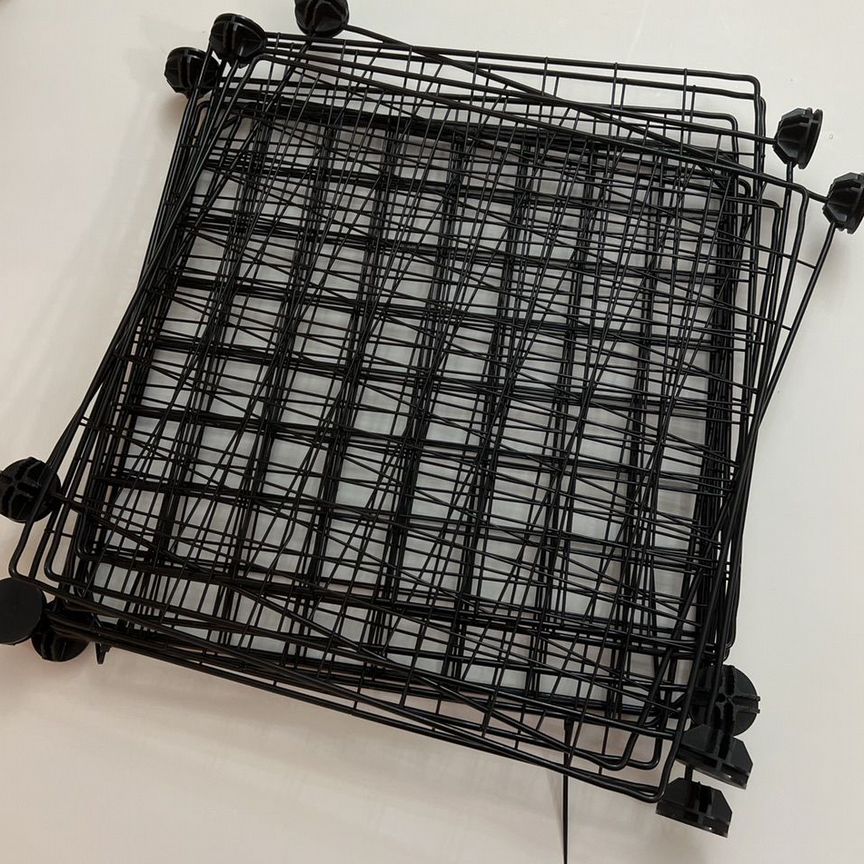 Ограждение для собак