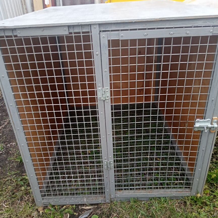 Вольер для собак в квартиру