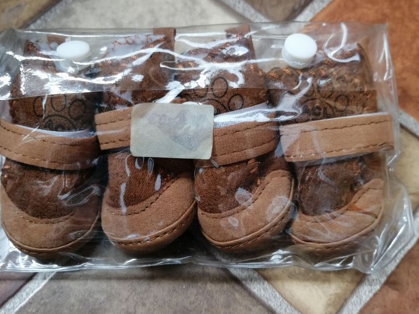 Угги для собачки