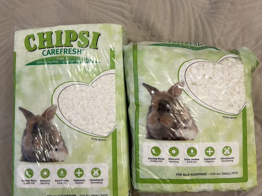 Наполнитель Chipsi