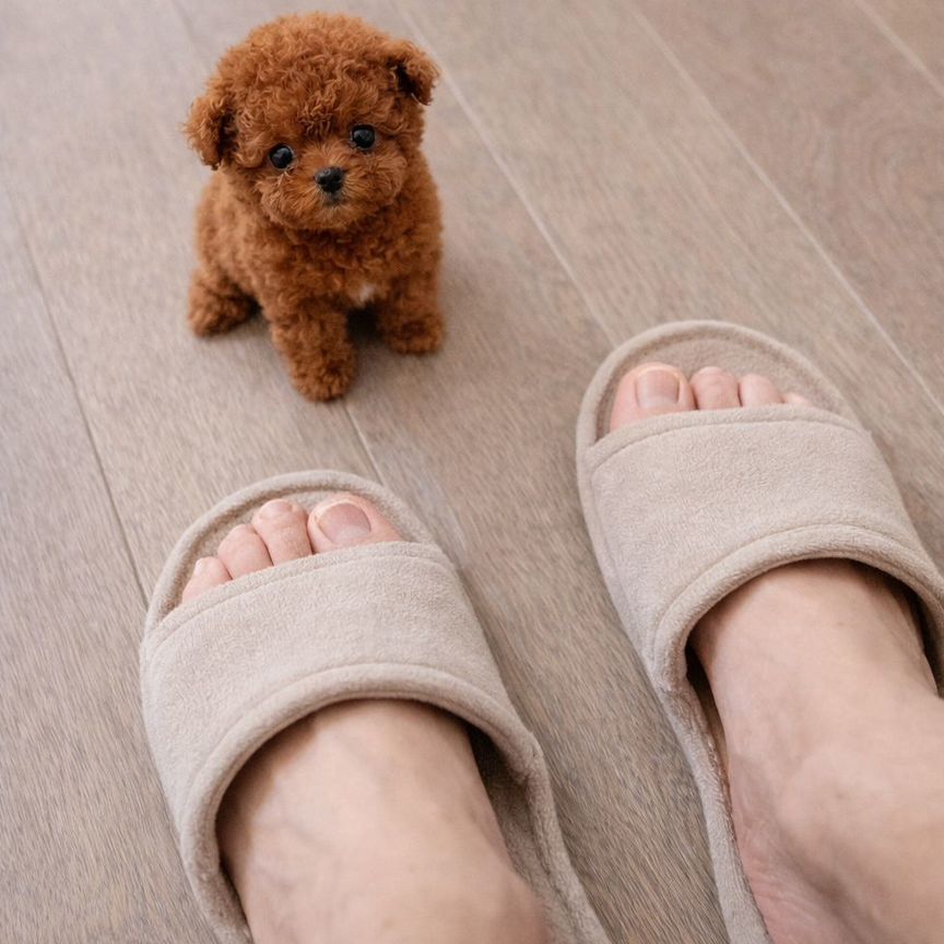 Мальтипу, щенок