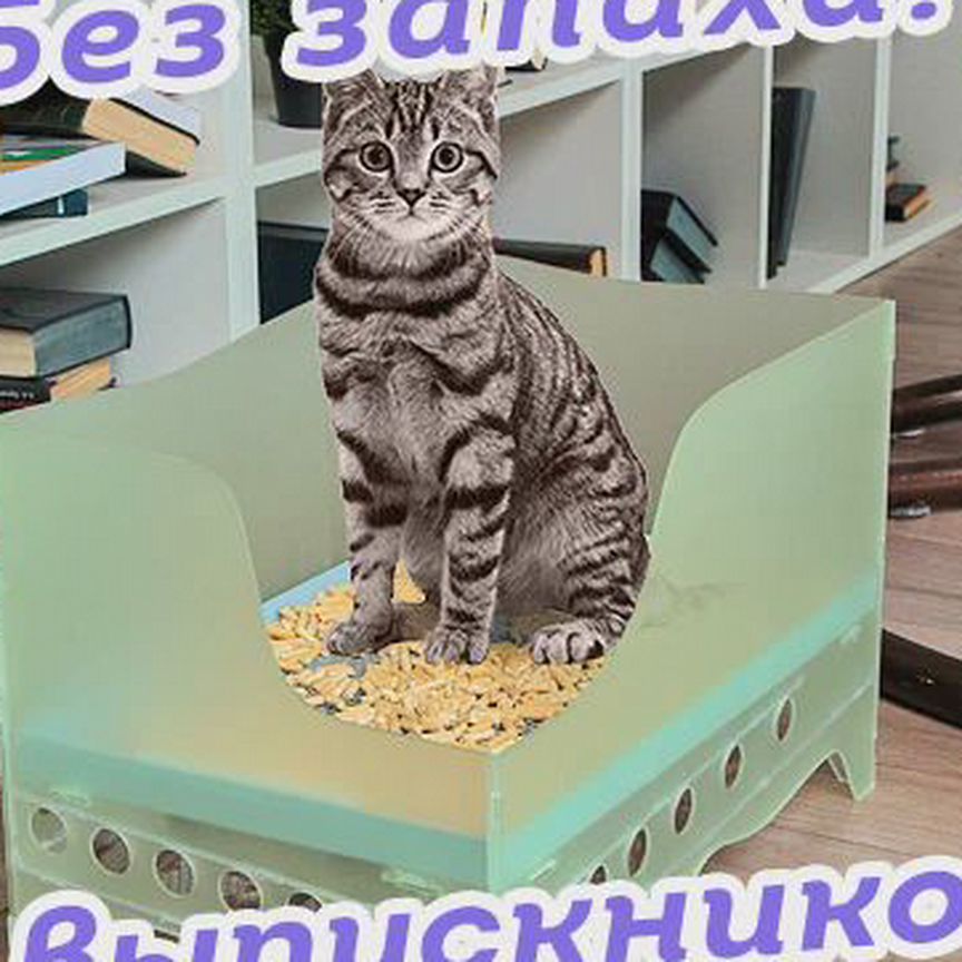 Лоток для кошек