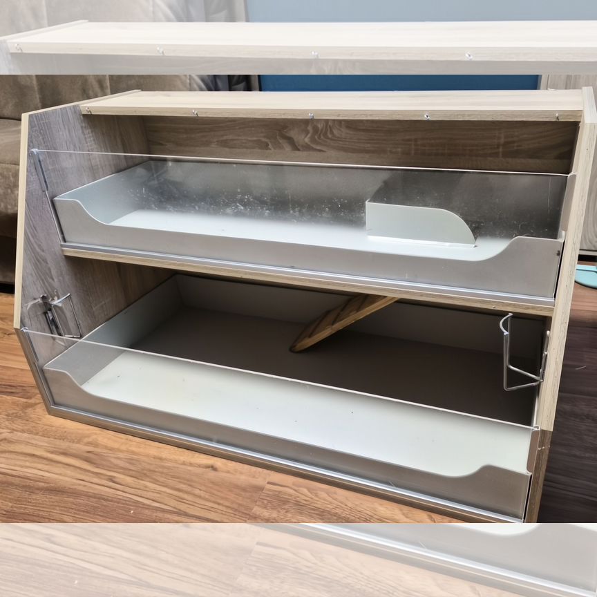 Домик для морской свинки