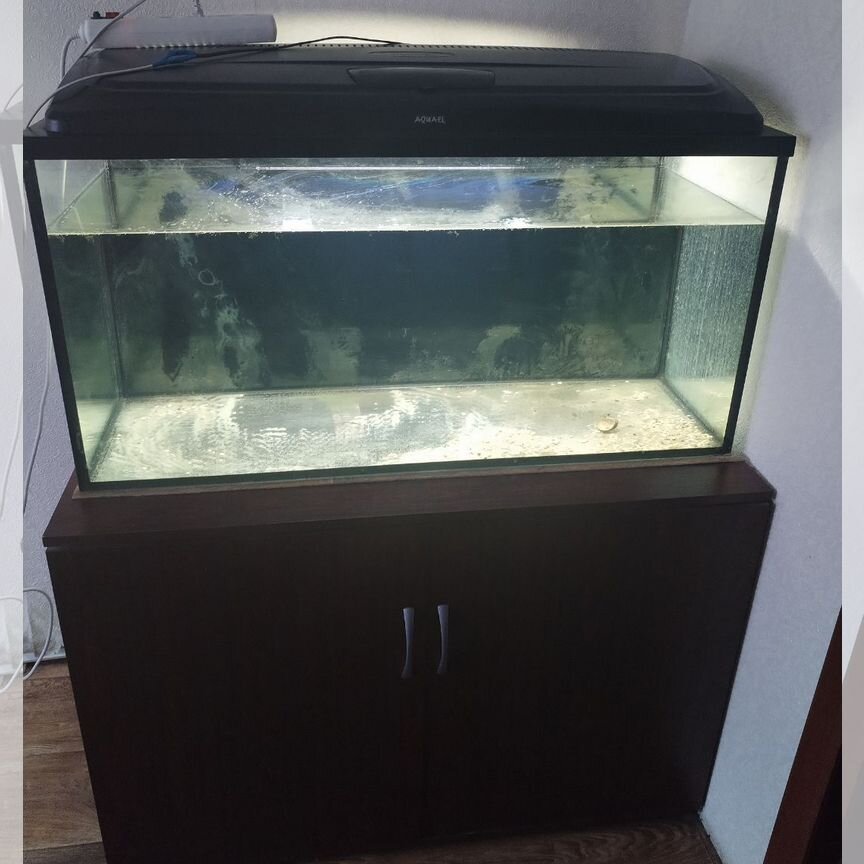 Аквариум с тумбой 240 л