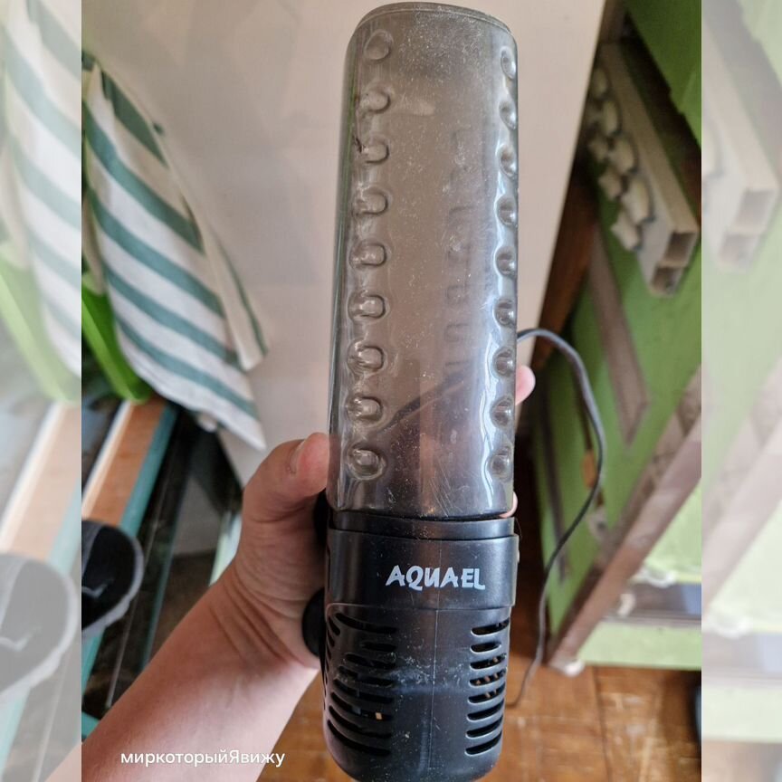 Фильтр для аквариума aquael