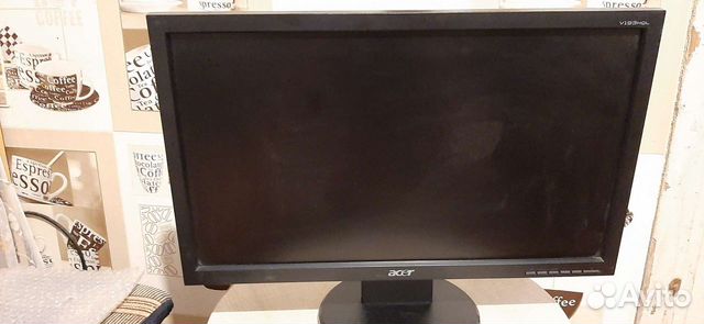Монитор Acer 19 дюймов V193HQL купить в Нижнем Новгороде | Электроника ...