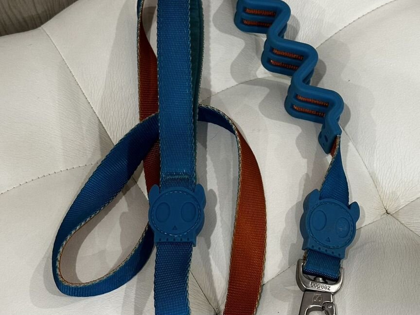 Поводок zee dog
