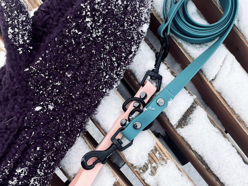 Биотановый поводок 1,5 сестра