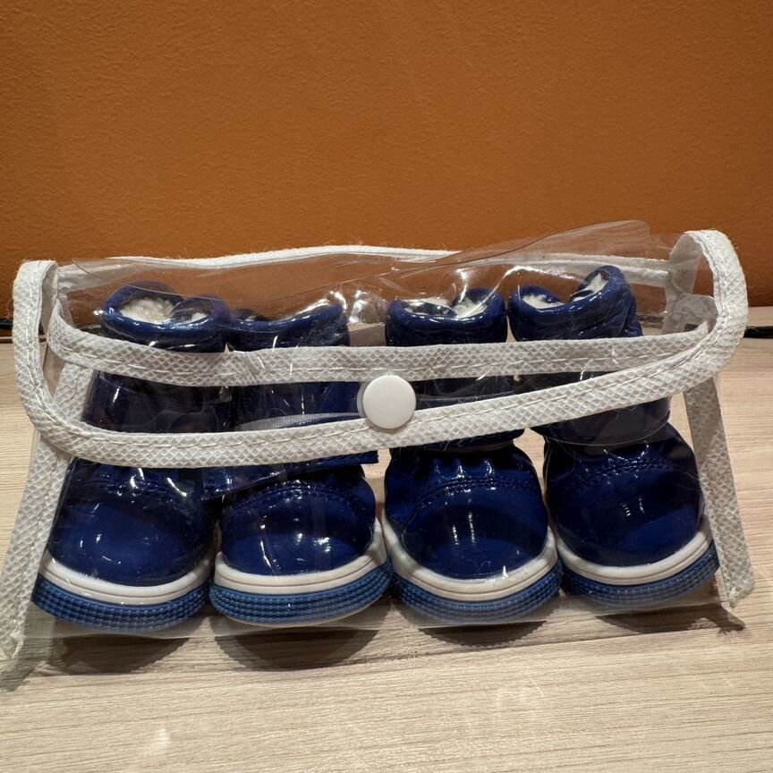 Ботинки для собак